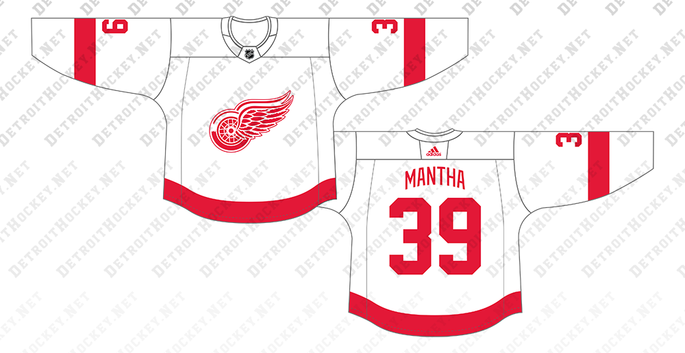 More “Reverse Retro” Teasers – DetroitHockey.Net