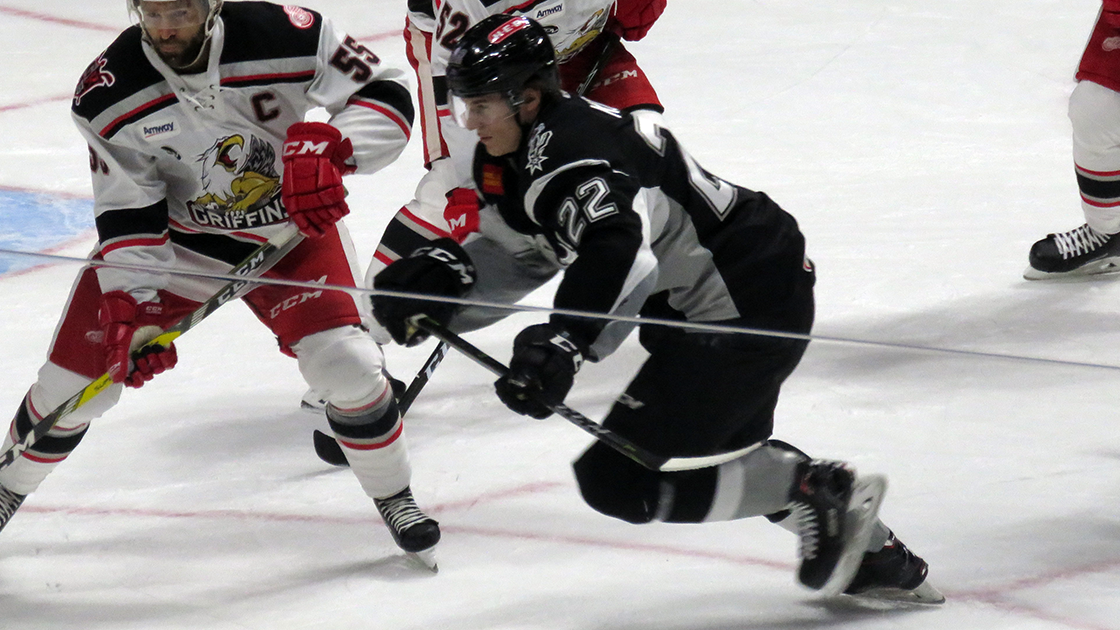 Red Wings Re-Sign Kostin to Two-Year Deal – DetroitHockey.Net