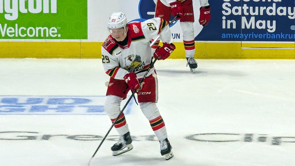 Red Wings Announce 2025 Prospect Games Roster – DetroitHockey.Net