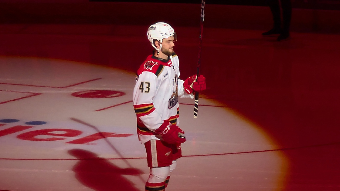 Red Wings Sign Mazur to Two-Year Deal – DetroitHockey.Net